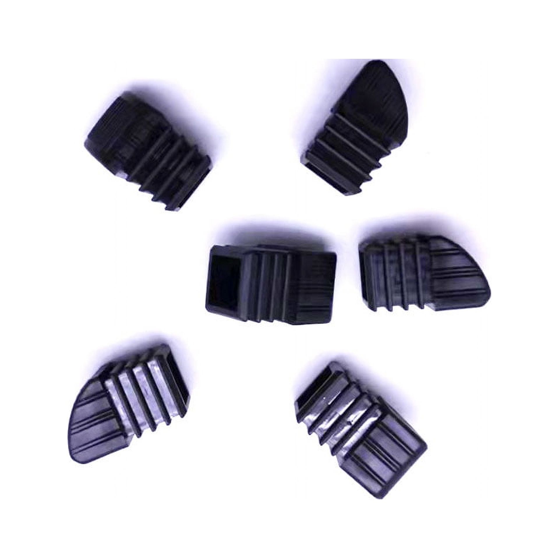 10Pcs Camping Table Leg Pads Furniture Leg Caps Table Foot Covers Chair ...