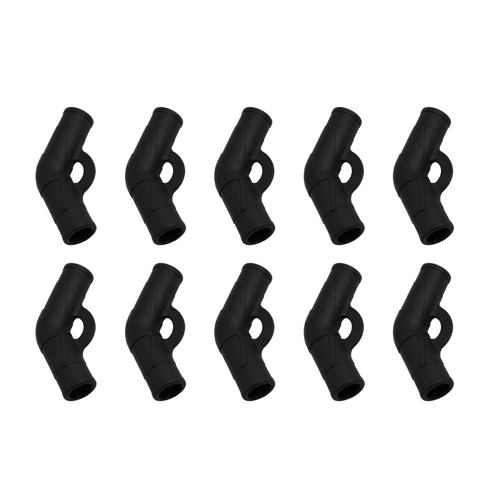 10Pcs Camping Tent Pole Joint Tent Repair Accessories Tent Support Rod ...