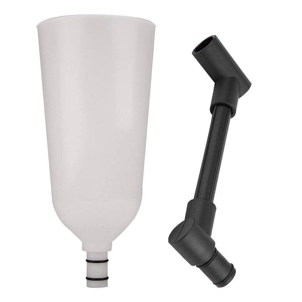 10Pcs Car Engine Spill Proof Radiator Oil Funnel Adaptor Filling Set ...