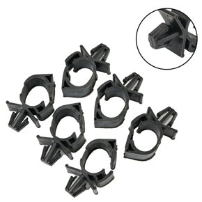 Wire Harness Clips and Fasteners for Auto and Electrical Projects
