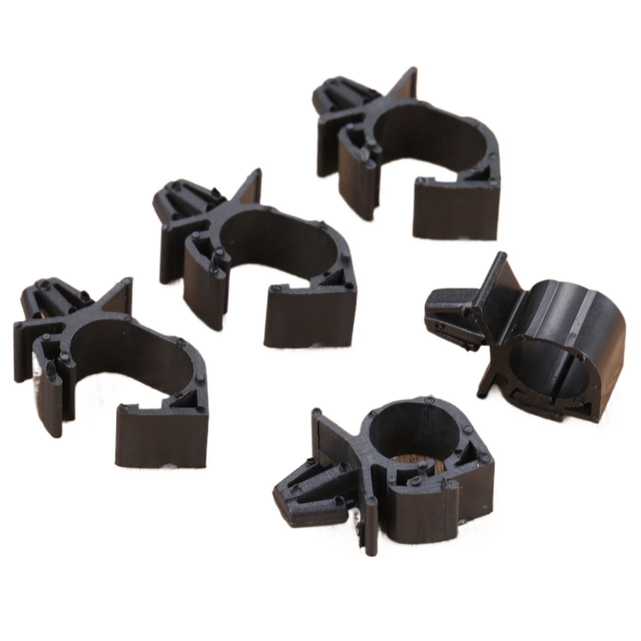 10Pcs Car Wiring Harness Fastener for All Car Auto Route Fixed Clips ...