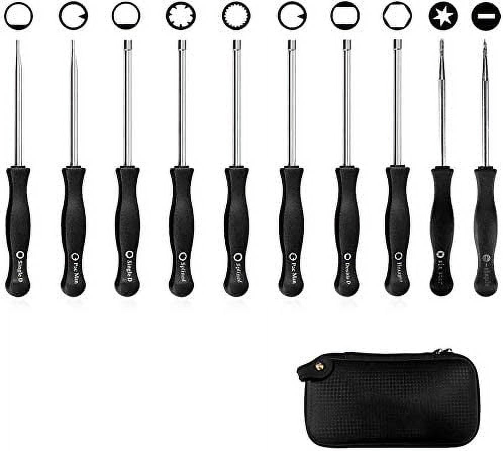 10Pcs Carburetor Adjustment Tool Kit With Carrying Case, Common 2 ...