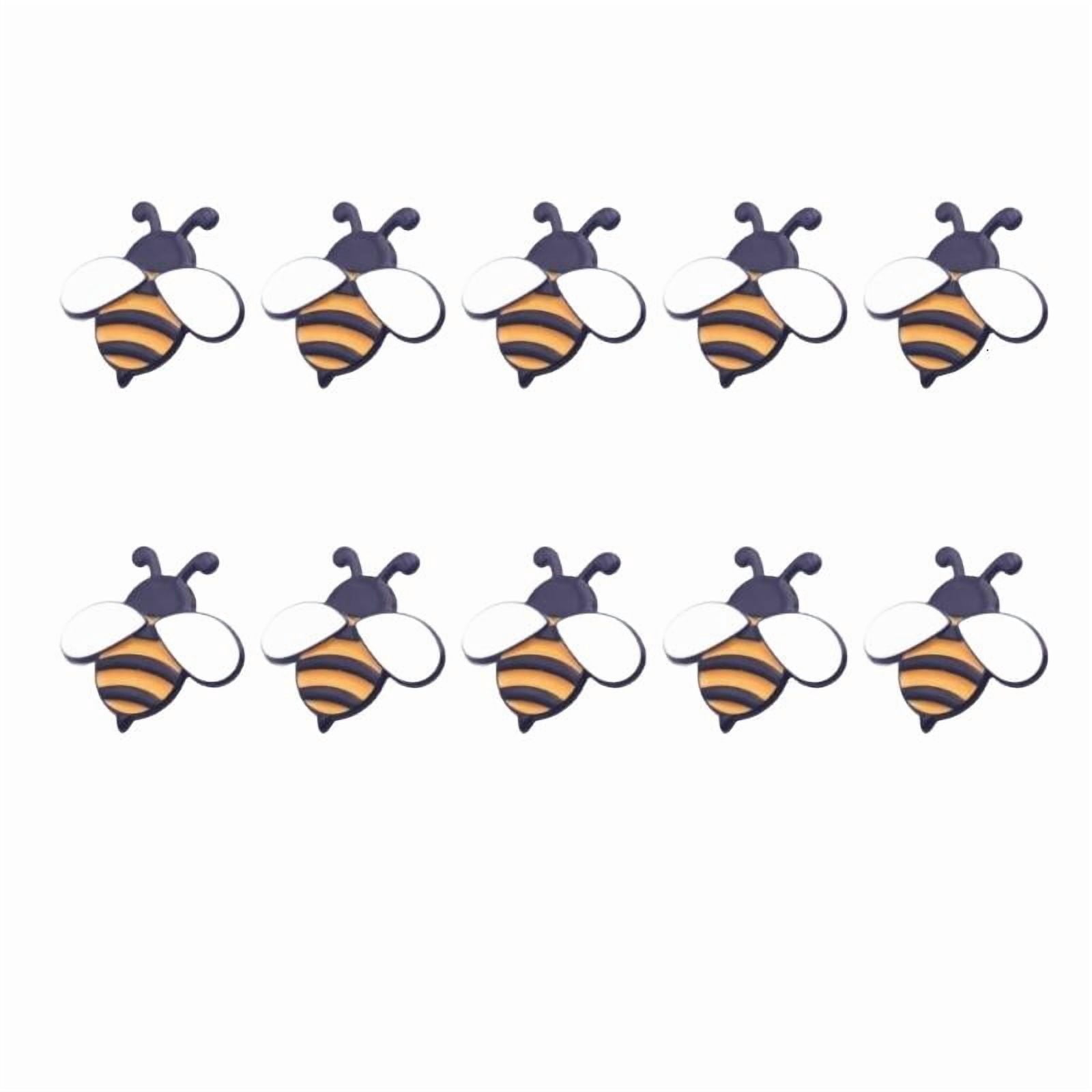 10Pcs Cartoon Brooch Pin With Fastener Clasps Decorative Brooch Lapel ...