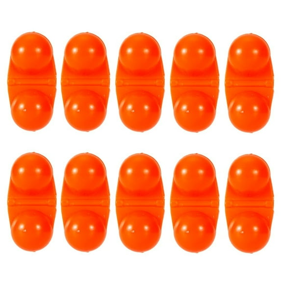 10Pcs Catfish Fishing Inline Rattle Species Terminal Tackle Diy Lure ...