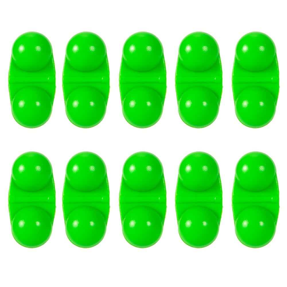 10pcs Catfish Fishing Inline Rattle Species Terminal Tackle in Line ...