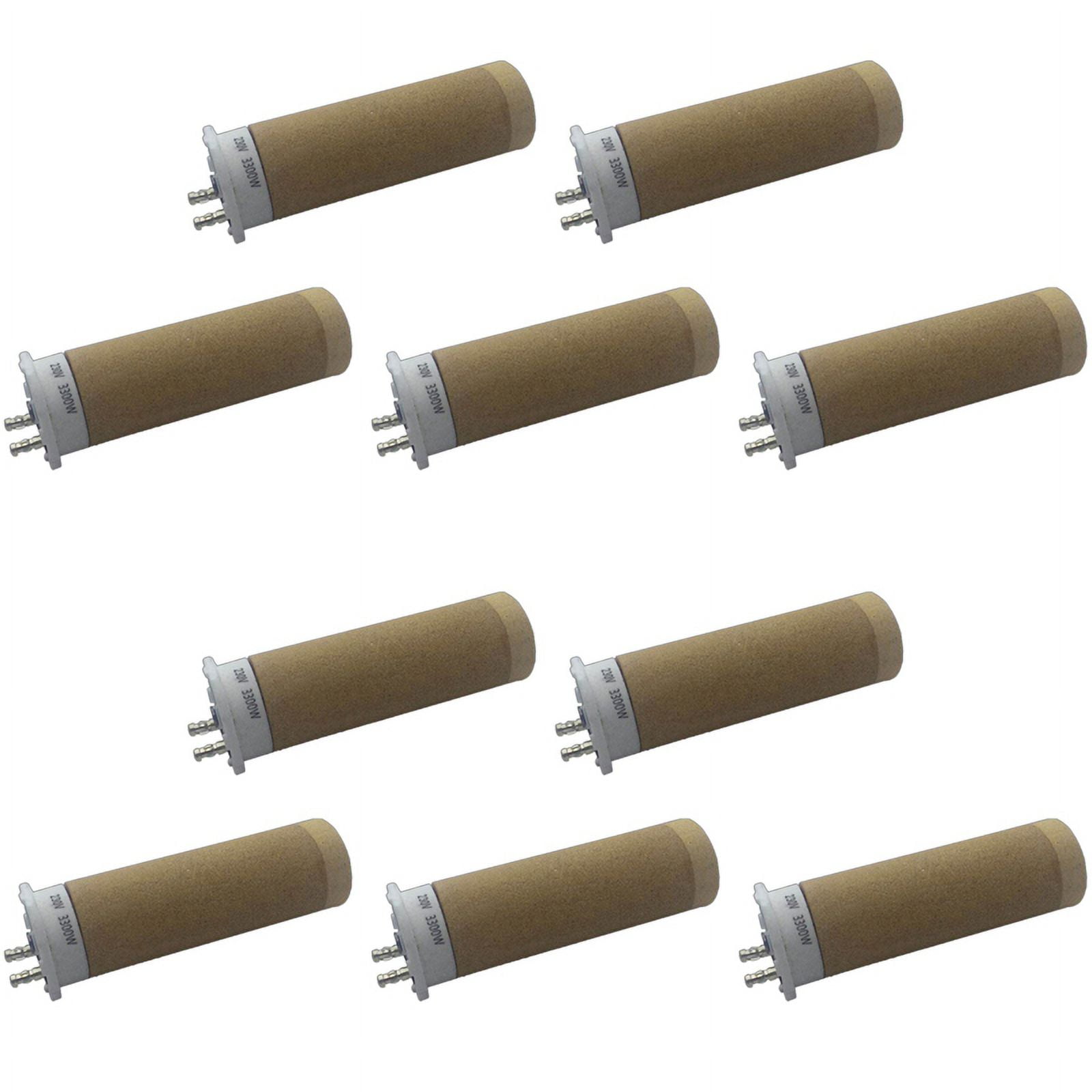 10Pcs Ceramic Heating Core/Heating Elements for 101.365 230V 3300W/Hot ...