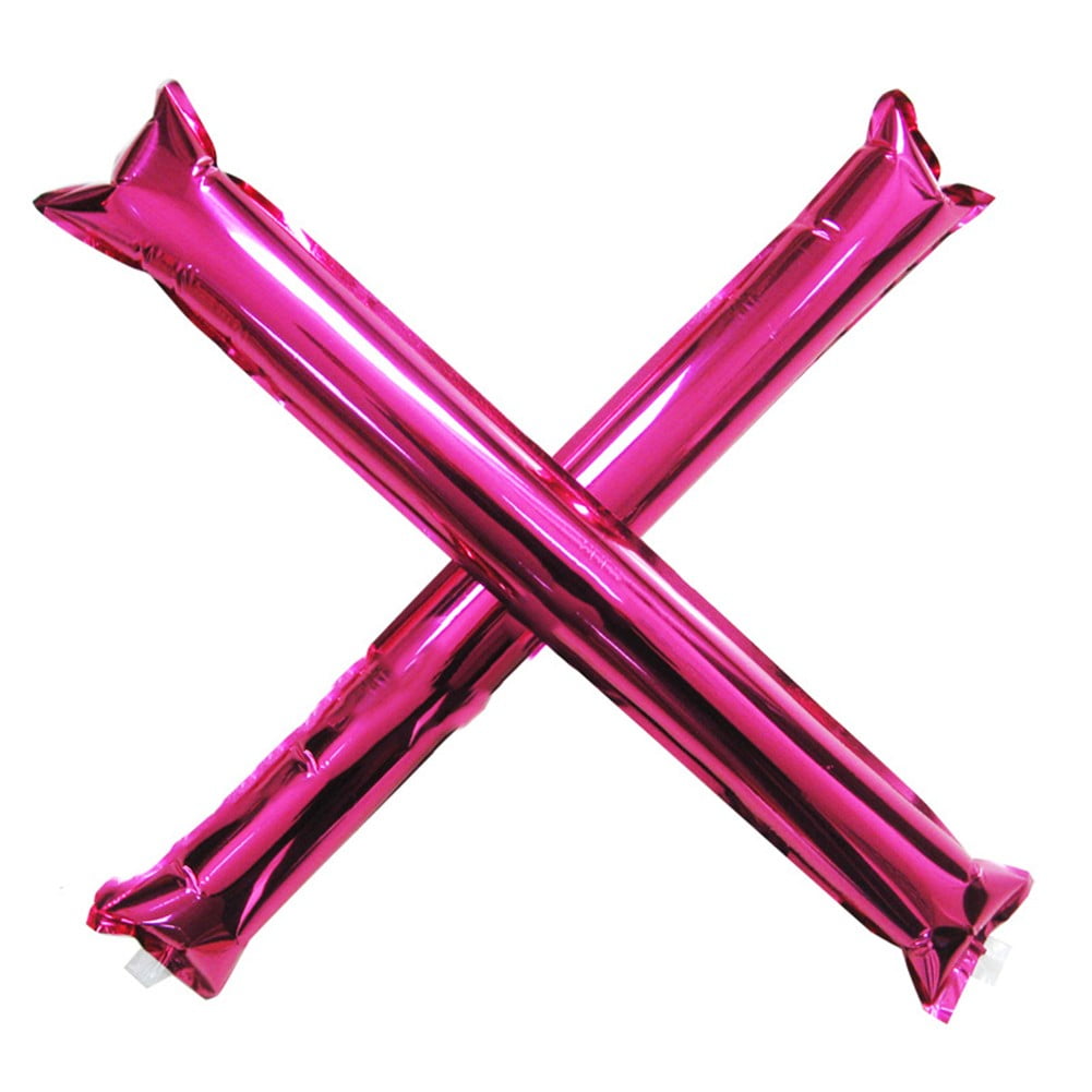 10Pcs Cheering Sticks Thunder Sticks Game Cheering Props - Walmart.com