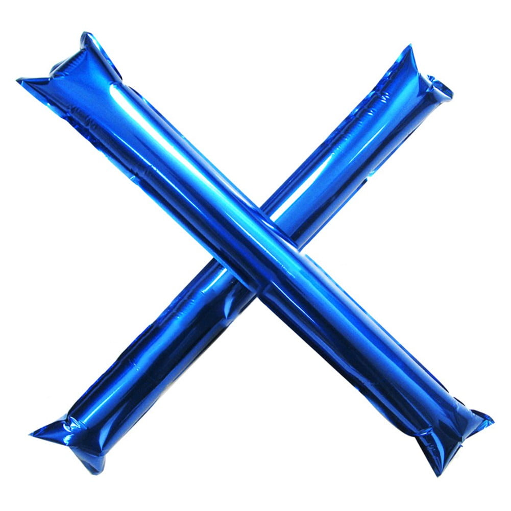 10pcs Cheering sticks Thunder Sticks Game cheering props - Walmart.com