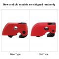 10Pcs Circuit Breaker Lockout Device Clamp On Safety Lock Set Kit for ...