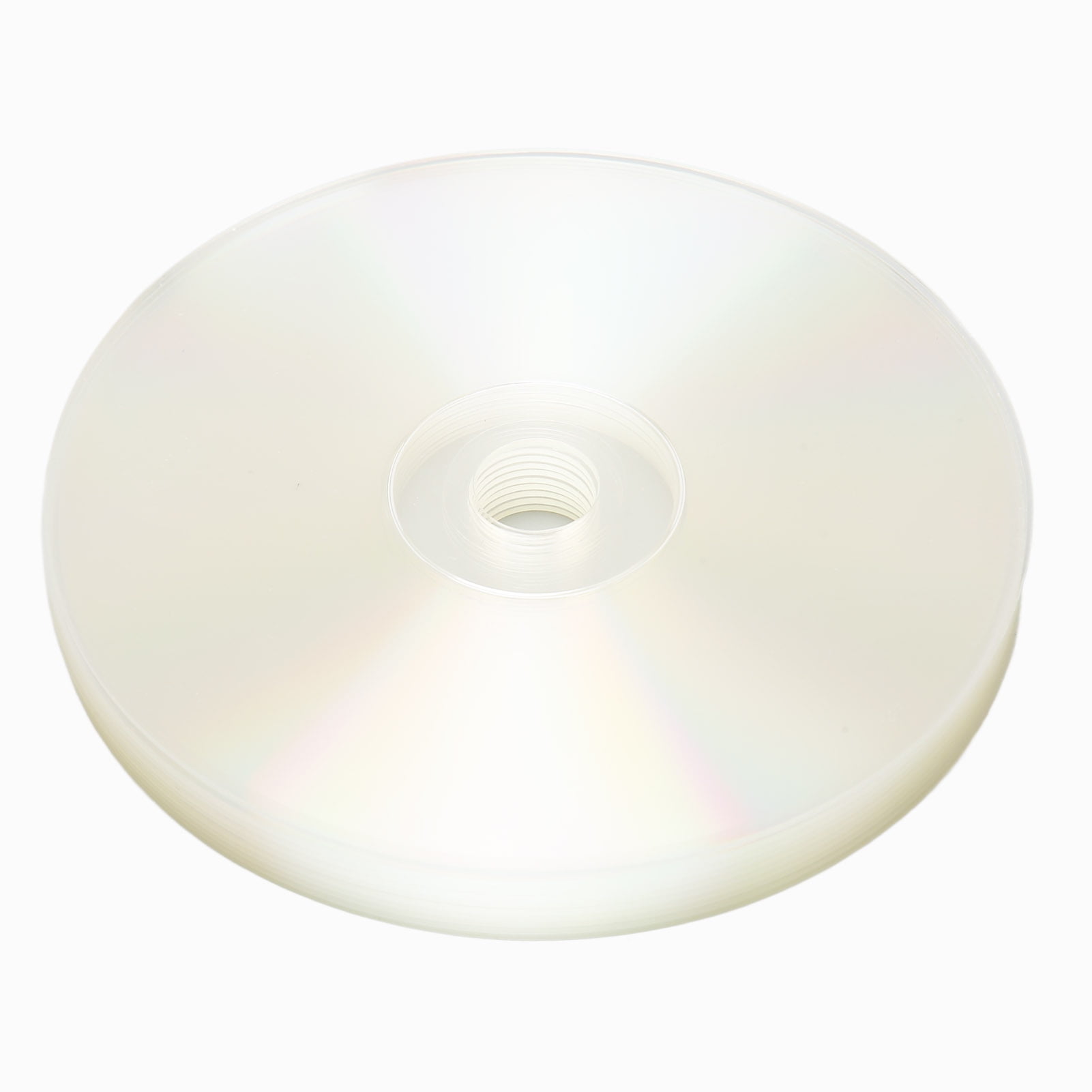 10Pcs Clear CDs Aesthetic Polishing Wall Painting CDs for DIY Crafts ...