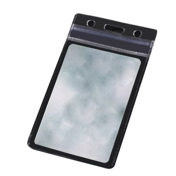 Plastic Credit Card Sleeves