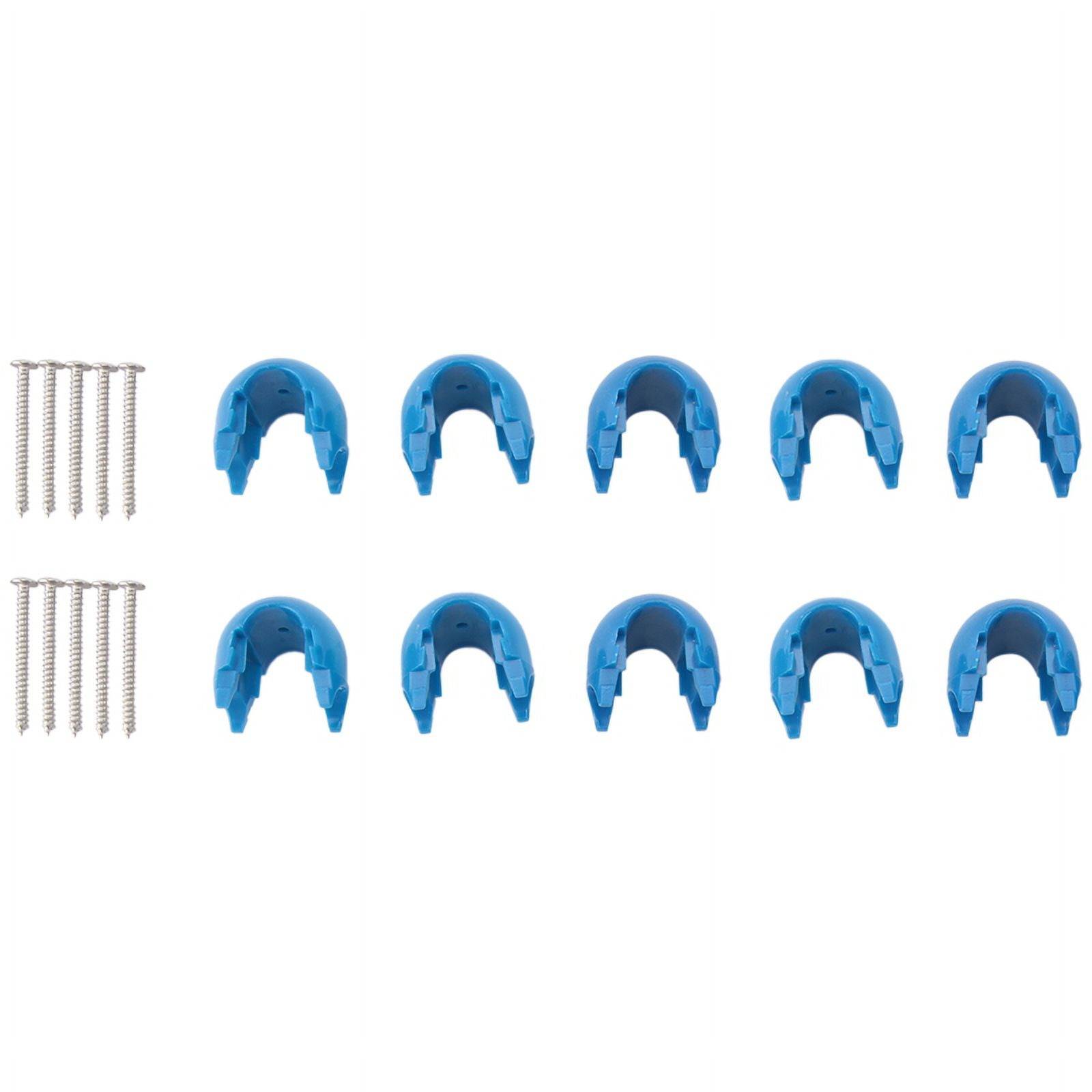 10Pcs Net Plastic Connector Net Buckle Climbing Accessories for Outdoor ...