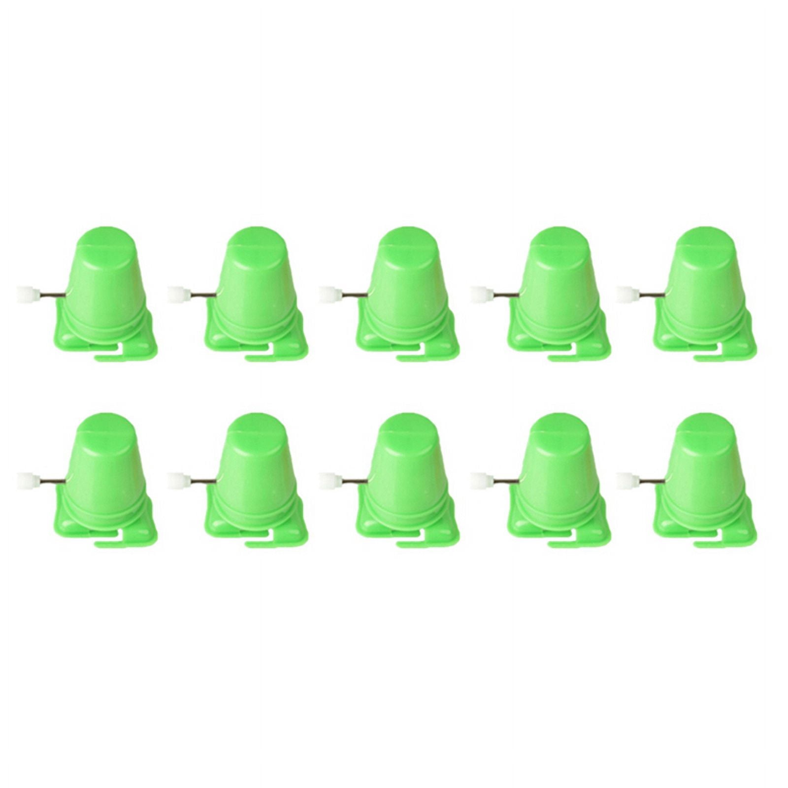 10Pcs Clockwork Legged Robot Kid Toy Wind Up Toy Movement Mechanism ...