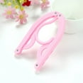 10Pcs Clothes Hangers, Travel Hangers Portable Foldable Hanger ...