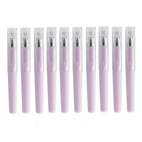 10Pcs Colorful Gel Pens,Mini Writing Pens,Gel Pens Ink Pens for Office ...
