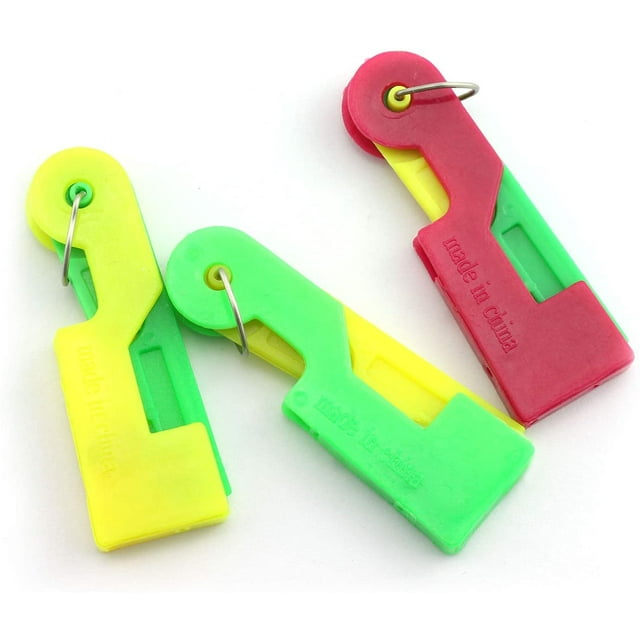 10Pcs Colourfull Automatic Sewing Needle Device Threader Thread Device ...