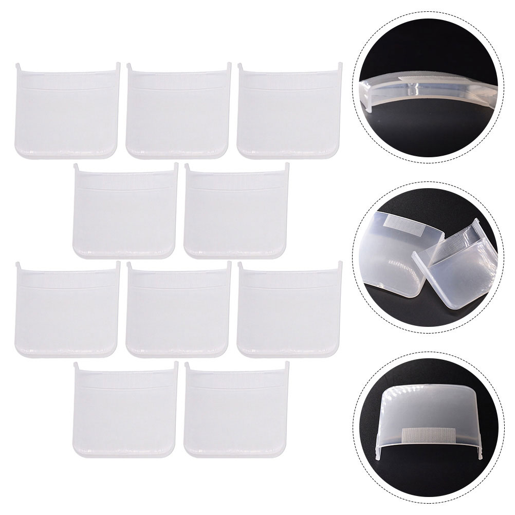 10Pcs Condensation Storage Cups Plastic Water Collection Cups Rice ...