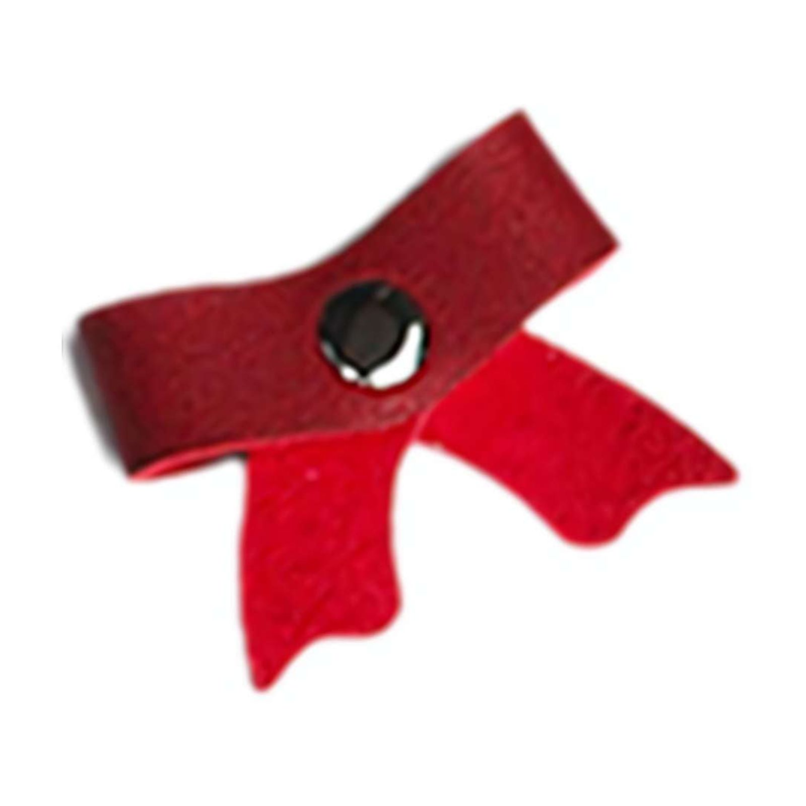 10Pcs Cord Organizer Clips, PU Leather Bowknot Cord Organizer, USB ...