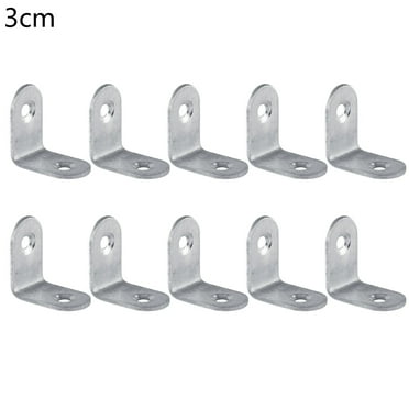 Black Center Shelf Rest Clip & Rubber Cushion for Brackets to Hang ...