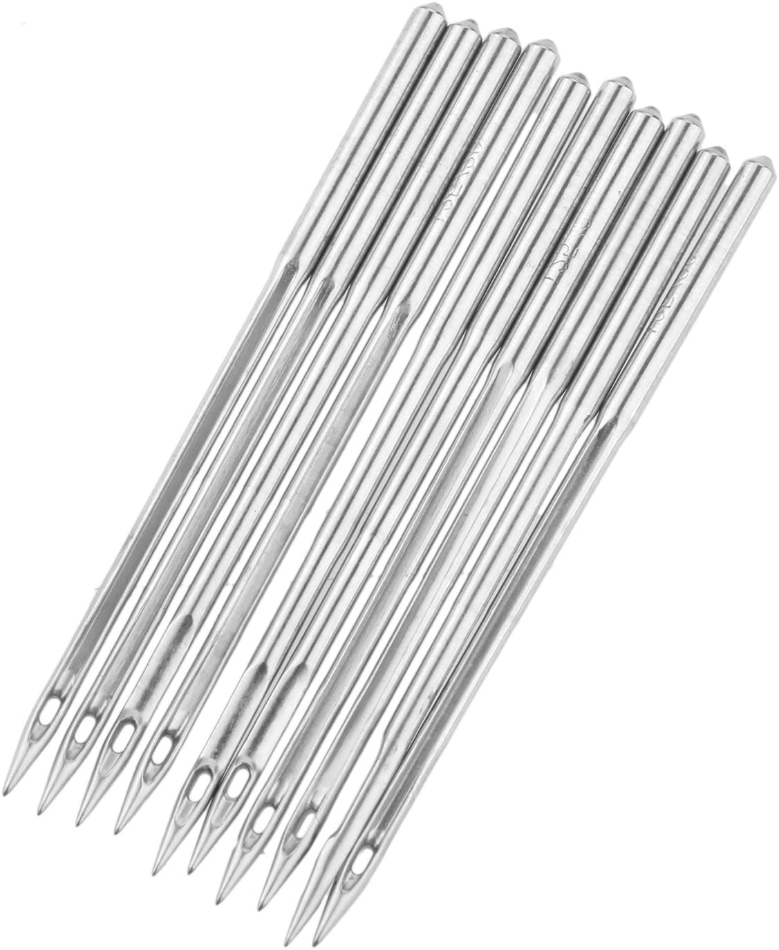 10Pcs DB*1 Industrial Sewing Machine Needles for JUKI DDL-555 Singer ...