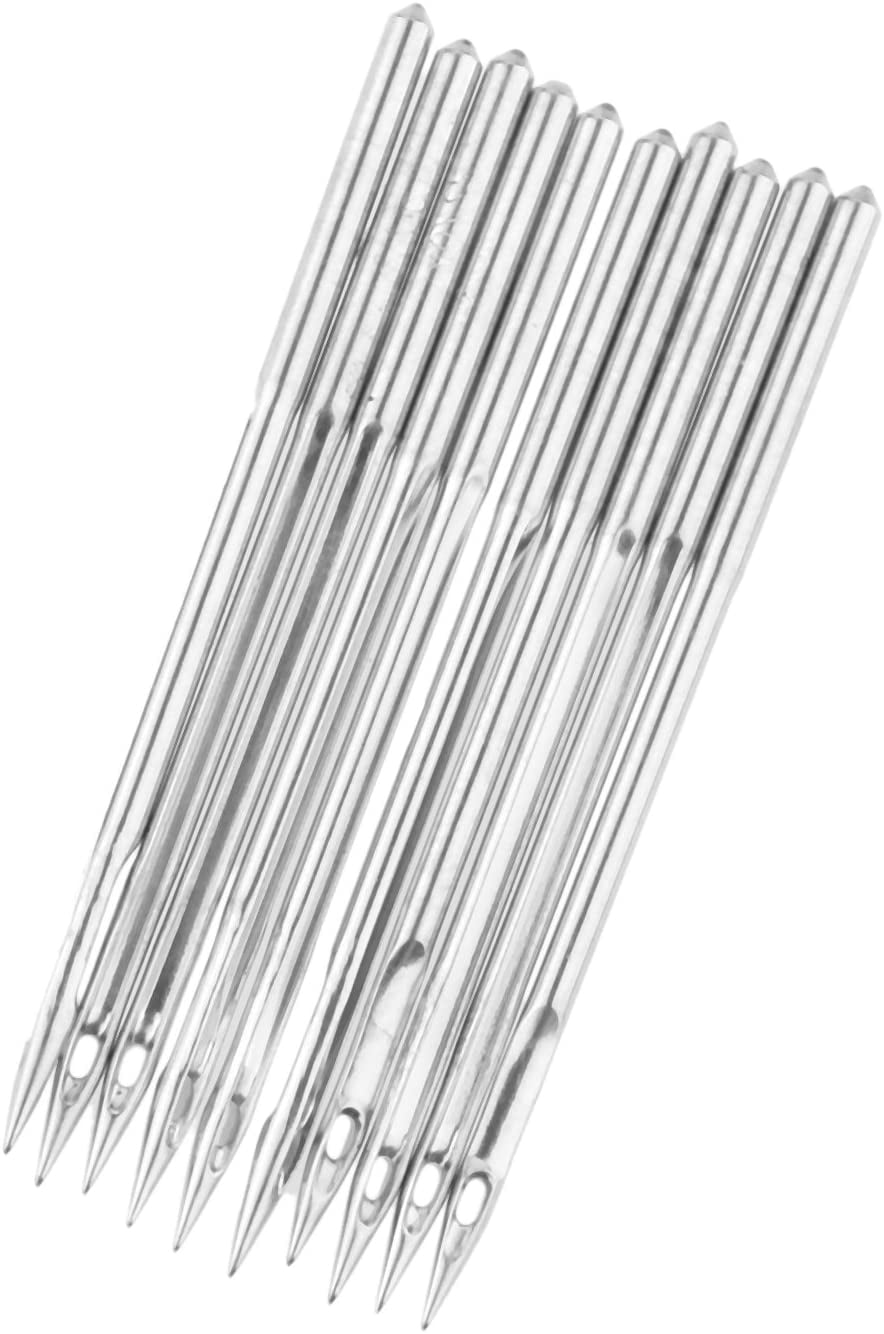 10Pcs DB*1 Industrial Sewing Machine Needles for JUKI DDL-555 Singer ...