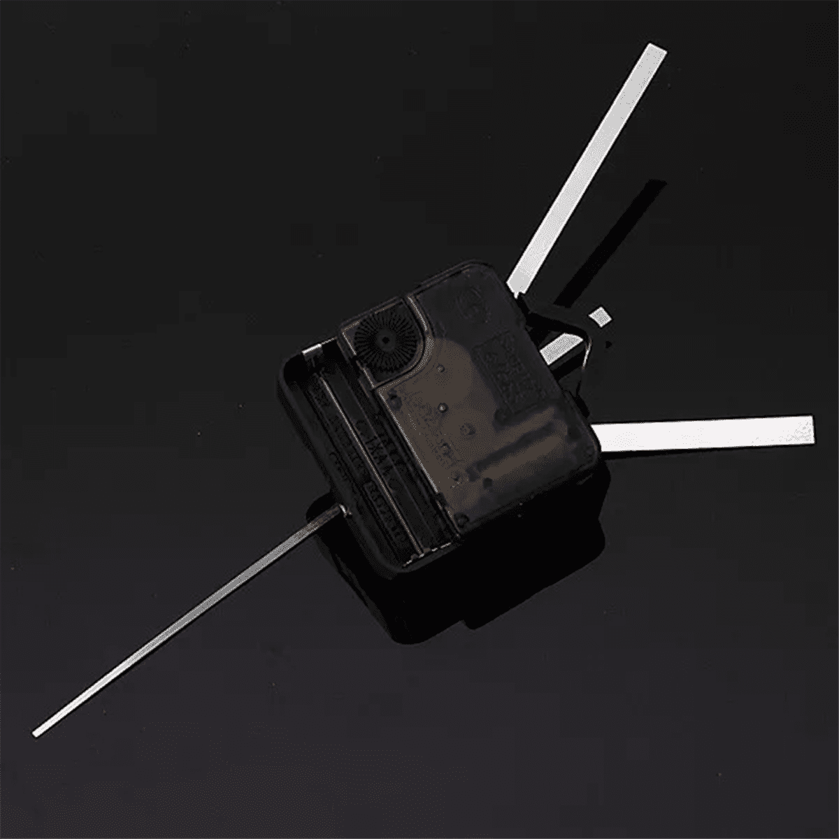 10Pcs DIY Silent Clock Movement Spindle Hands Quartz Wall Mechanism ...