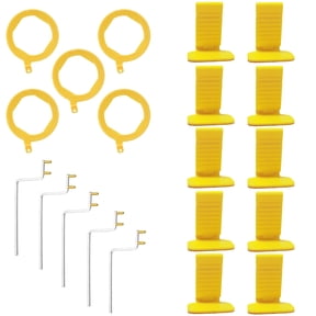 Dental Bite Blocks and Mouth Props for Comfortable Procedures