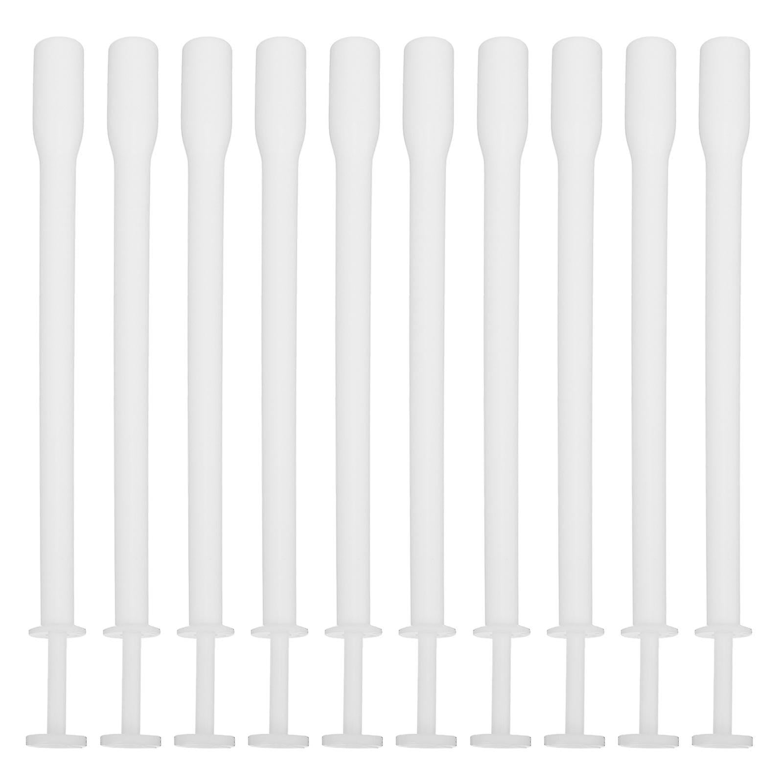 10Pcs Disposable Vaginal Suppository Applicator Individually Wrapped ...