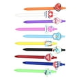 10Pcs Doctor Nurse Theme Ballpoint Pens 1.0mm Black Inks Retractable ...