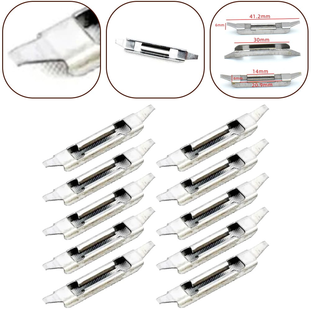 10Pcs Door Trim Body Clip Clamp for 3 Series F30 Direct Replacement ...