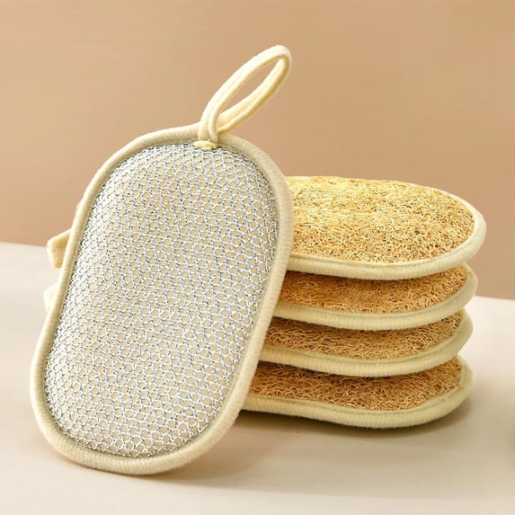 10Pcs Double Sided Kitchen Cleaning Pads, Fufafayo Double Sided Kitchen ...