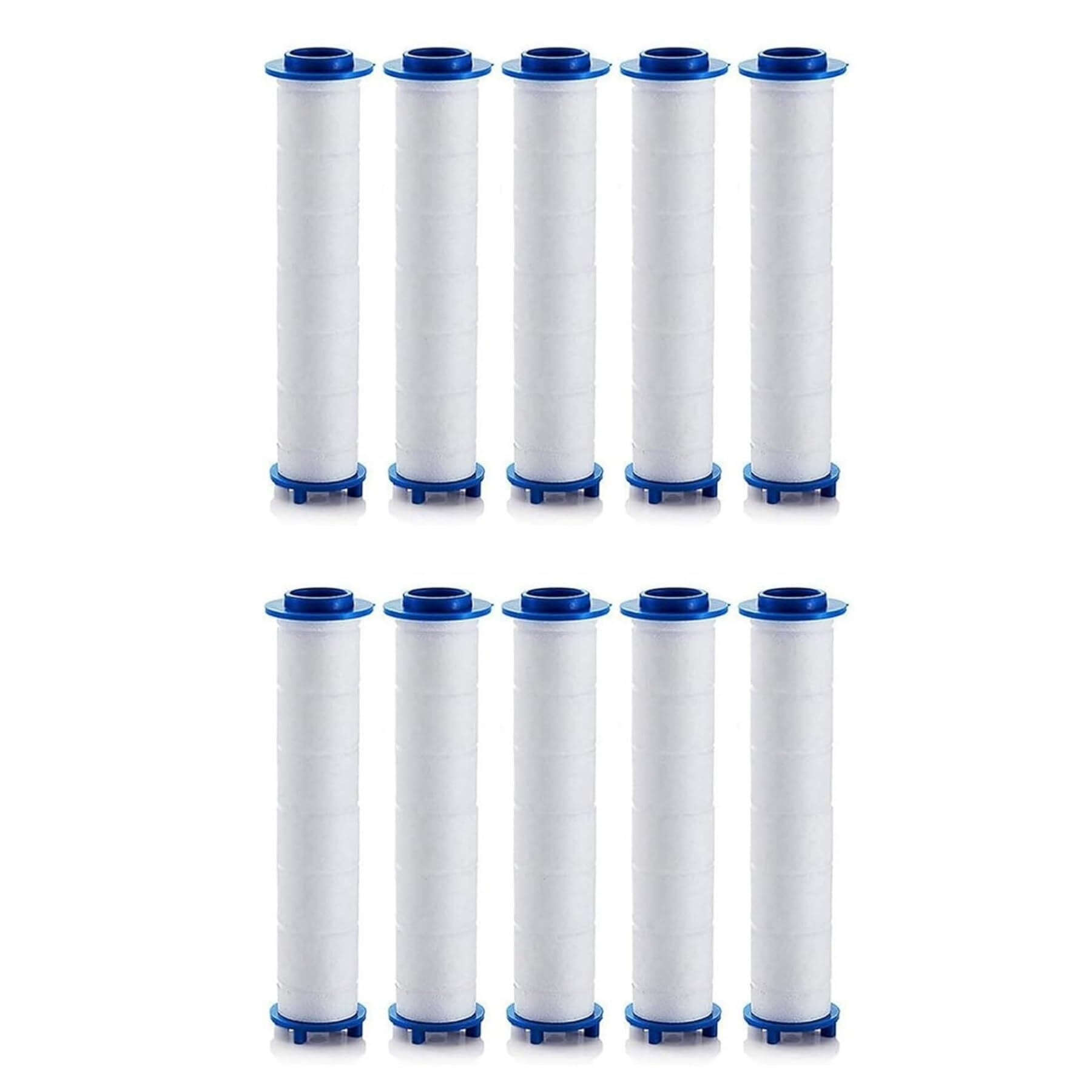 10Pcs Drivse Showerhead Filters, Ion Shower Drops Head Filter, Shower Head with Handheld, Drivse ...
