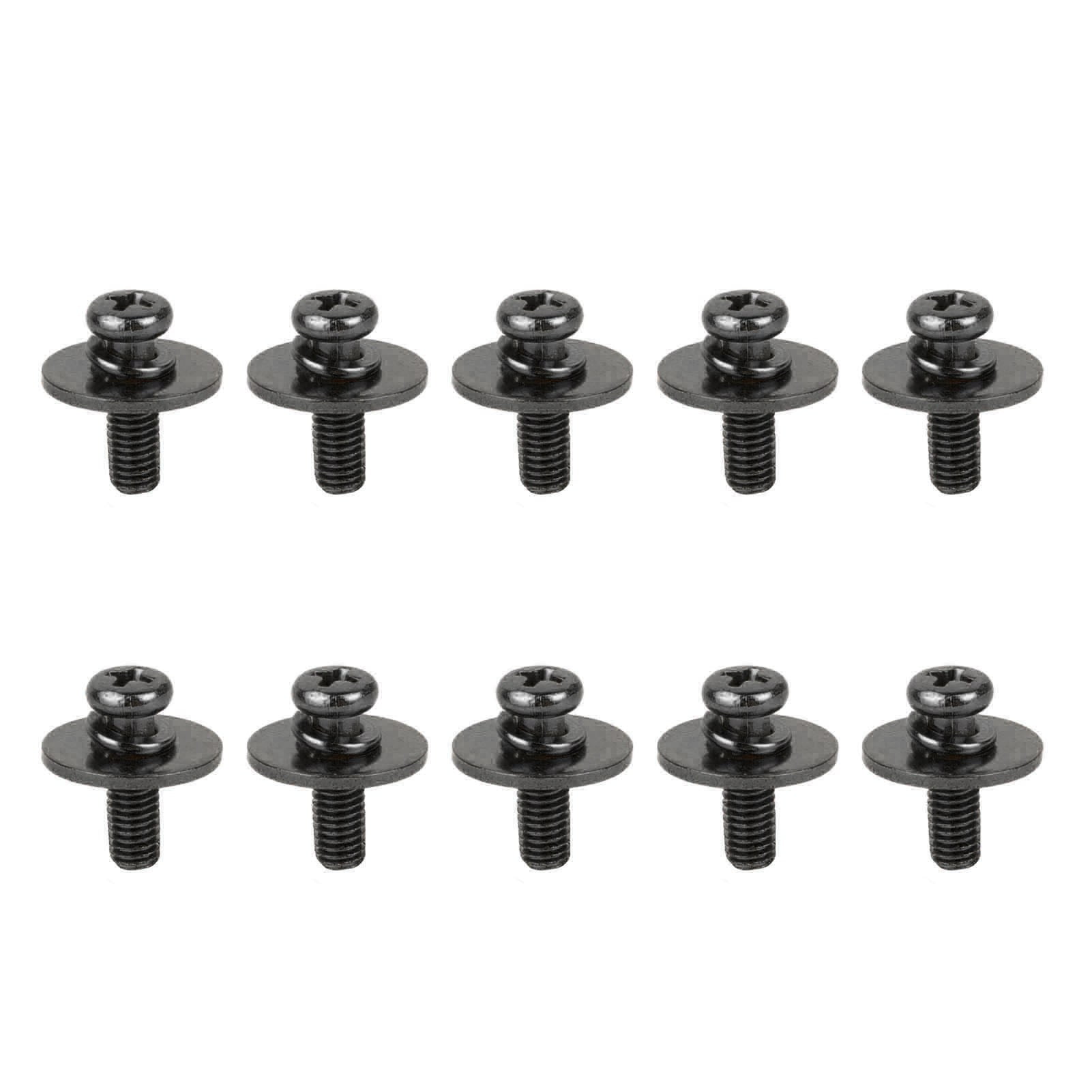 10Pcs Drum Set Lug Screw Replacement Metal Musical Instrument Drum Kit ...