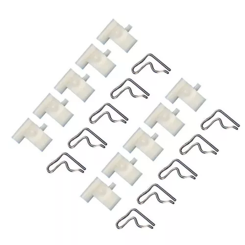 10Pcs Durable Recoil Starter Pawl Kit For Stihl Ts420 Ts410 Ts400 Cut ...