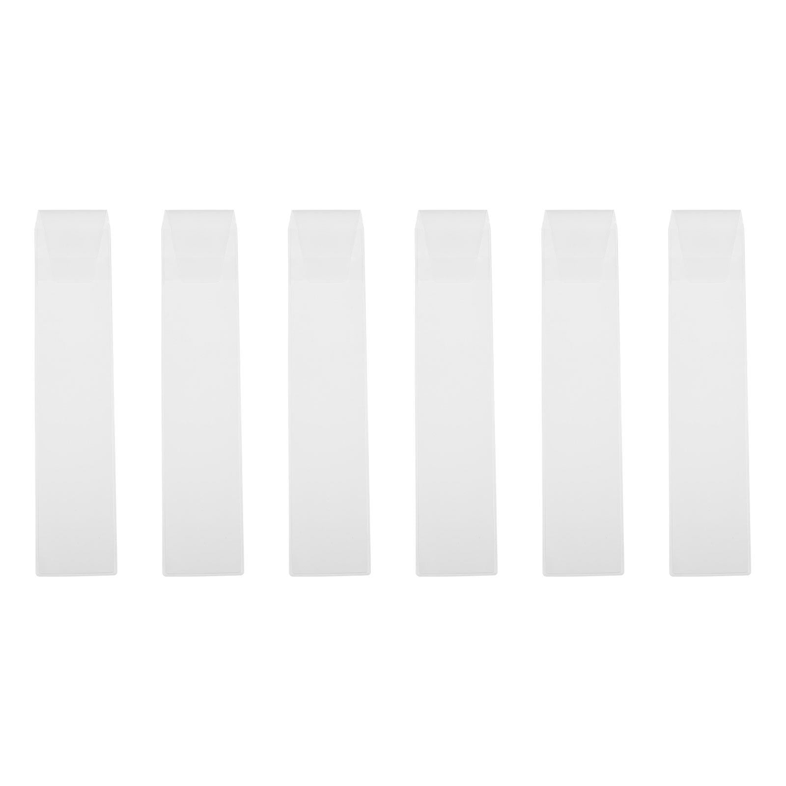 10Pcs EVA Covers for Makeup Portable Makeup Brush Dust-proof Pouches ...