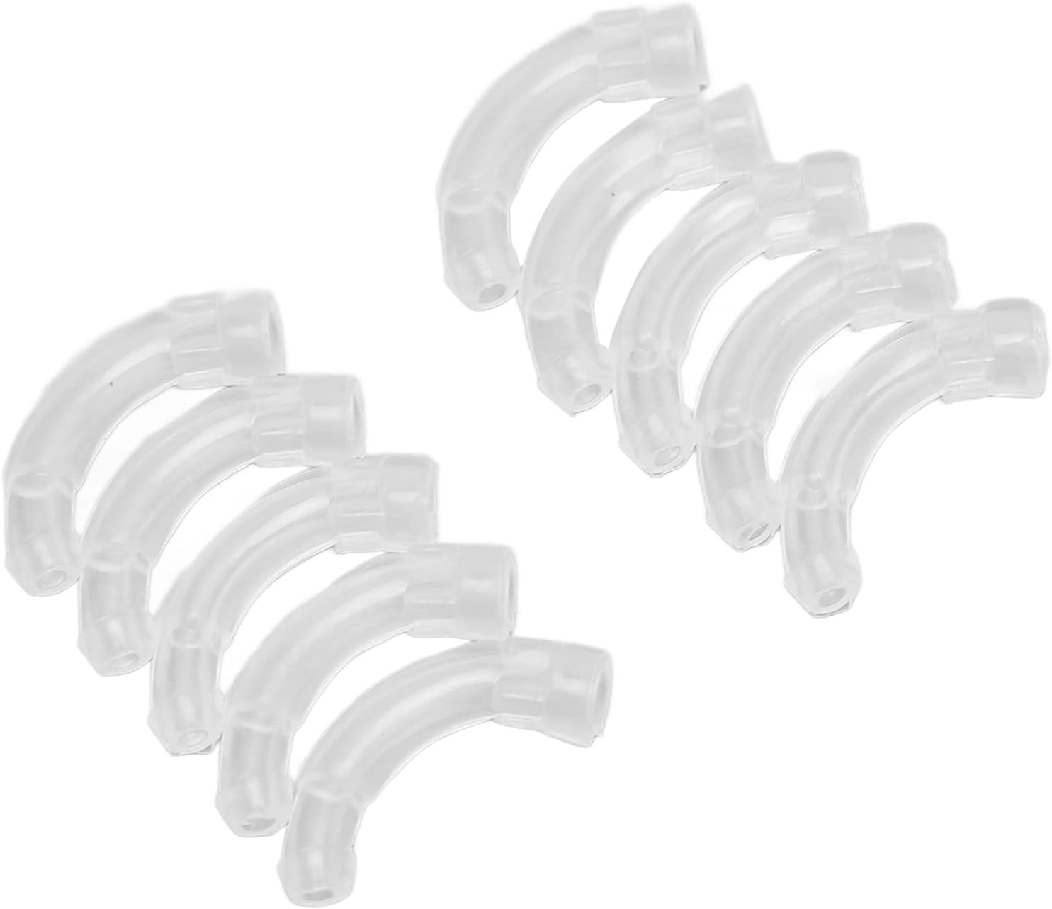 10Pcs Ear Hook, Plastic Hear Hook, Professional Hear Aid Hook ...