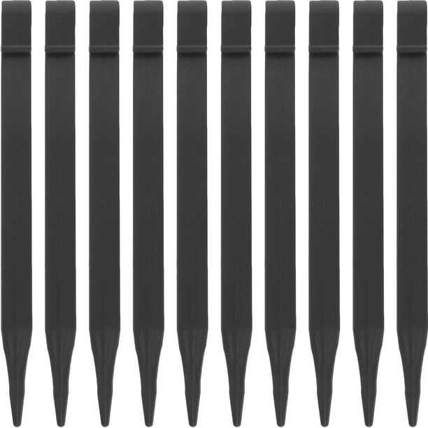 10Pcs Edging Stakes Landscape Edging Stakes Landscape Stakes ...