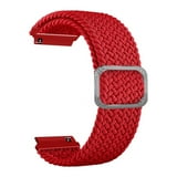 10Pcs Elastic Watch Band under $5! kkbbma Stretch Nylon Watch Band ...