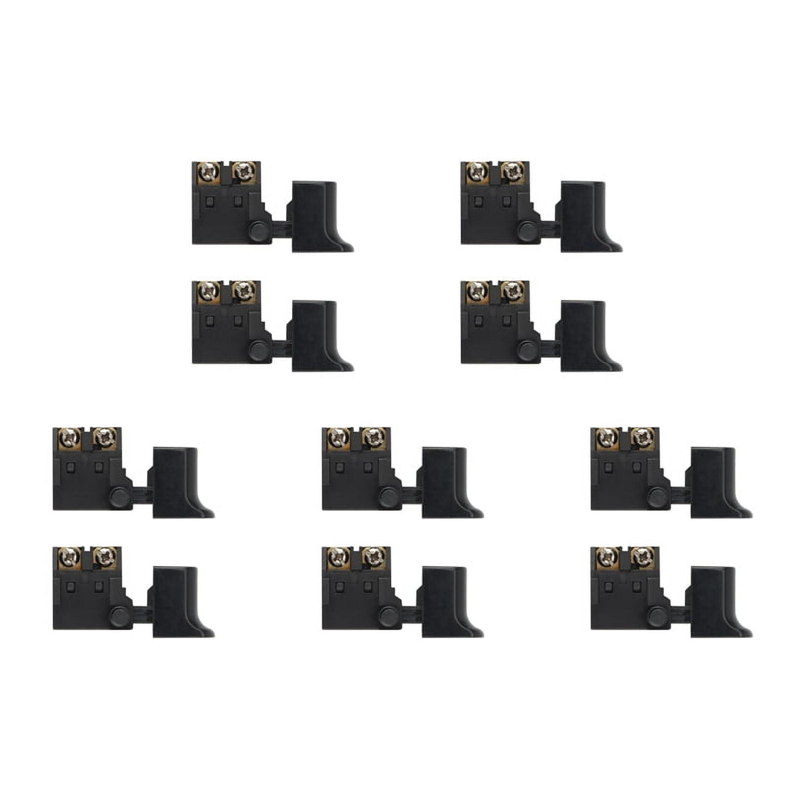 10Pcs Electric Drill Electric Planer Power Supply Switch for N1900B ...