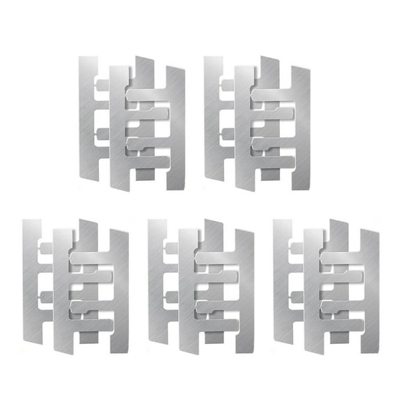 10Pcs Electrical Box Mounting Straps Switches Box Bracket Wall ...