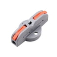 10Pcs Electrical Wire Connectors Universal Push in Electrical Terminals ...
