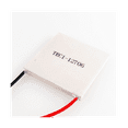 10Pcs Elements Peltier TEC1-12706 Thermoelectric Peltier Module 12706 ...