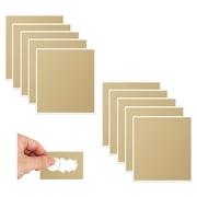 Pre Cut Sticker Paper