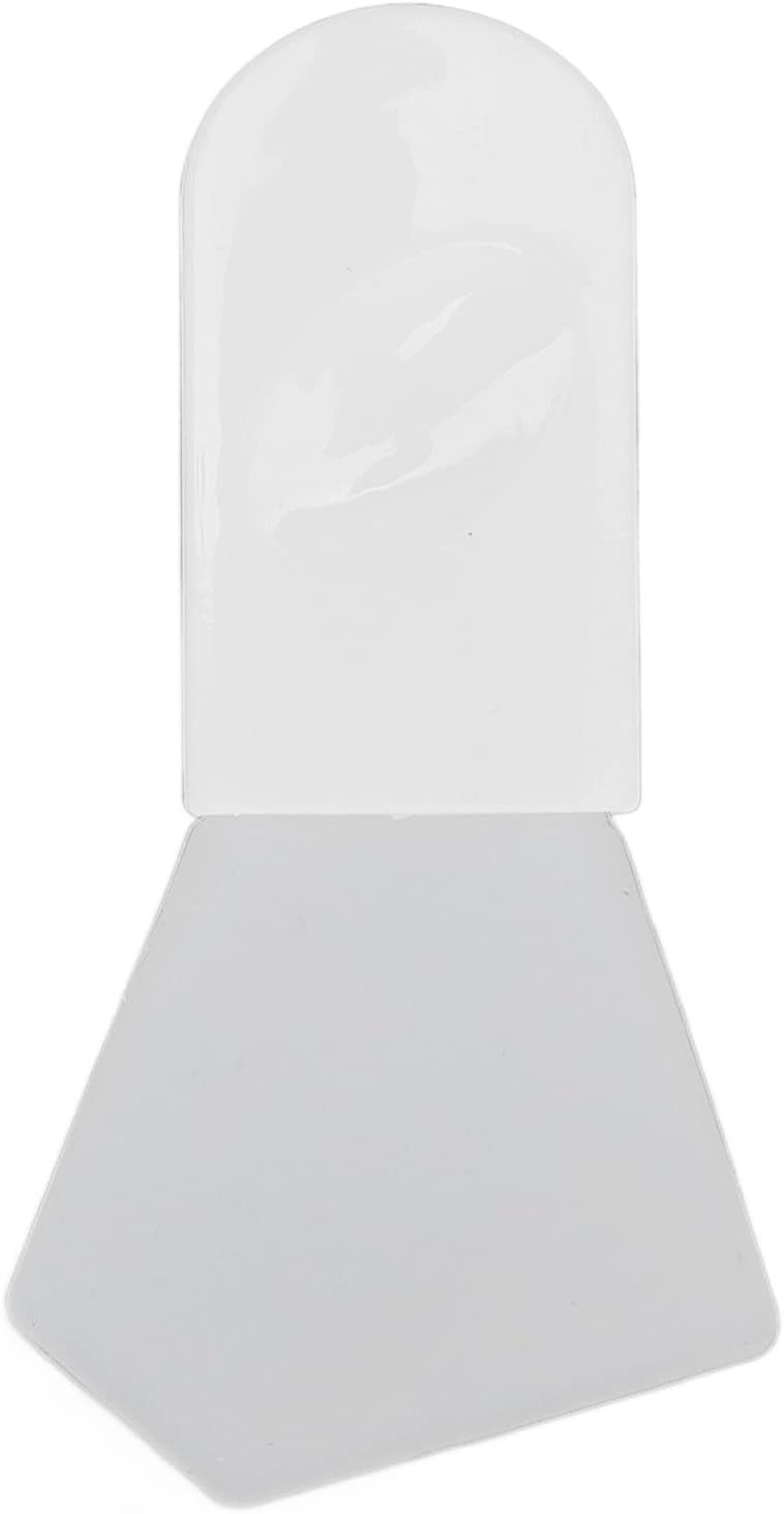 10Pcs Face Mask Brush, Silicone Hairless Portable Facial Mud Applicator ...