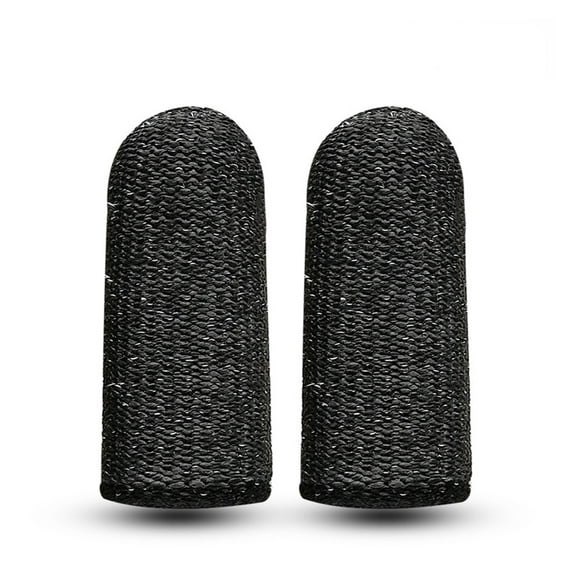 10Pcs Finger Cots Cut Resistant Sleeves Thumb Protector Reusable Peel ...