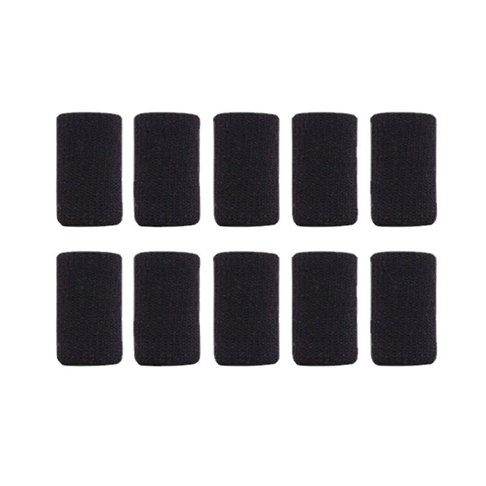10Pcs Finger Slve port Thumb Brace Protector Breathable T`~ Finger P0Z3 ...
