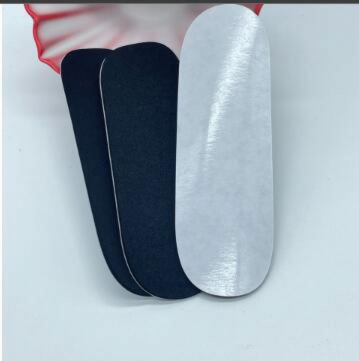 10Pcs Fingerboard Foam Grip Tape Adhesive Finger Skateboard Tapes ...