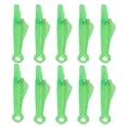 10Pcs Fish Mouth Sewing Machine Needle Threader, Automatic Threading ...