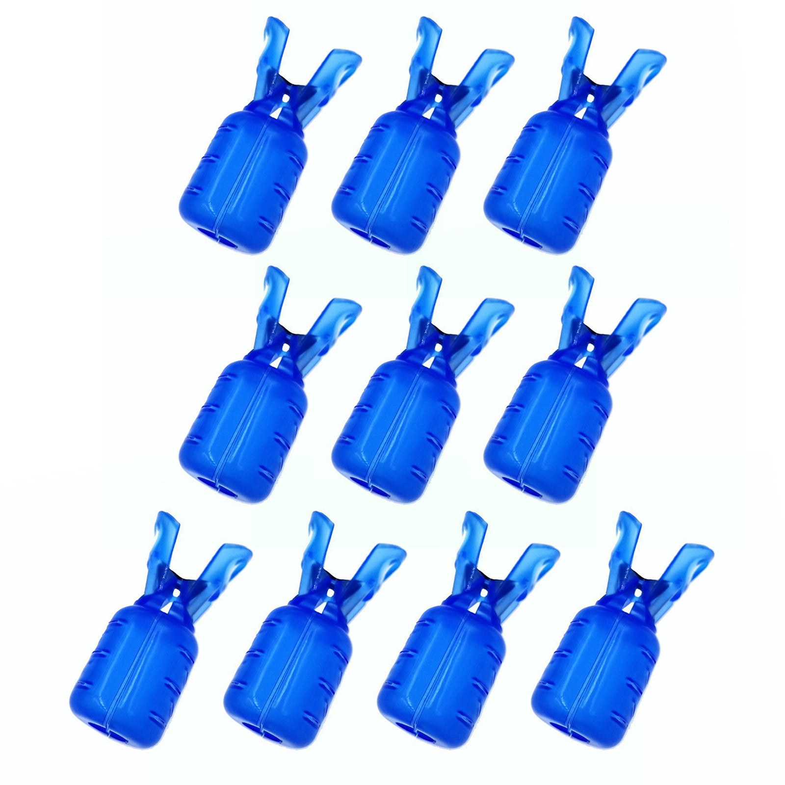 10Pcs Fishing Hook Cover Bonnets Lure Protective Cases Portable Squid ...