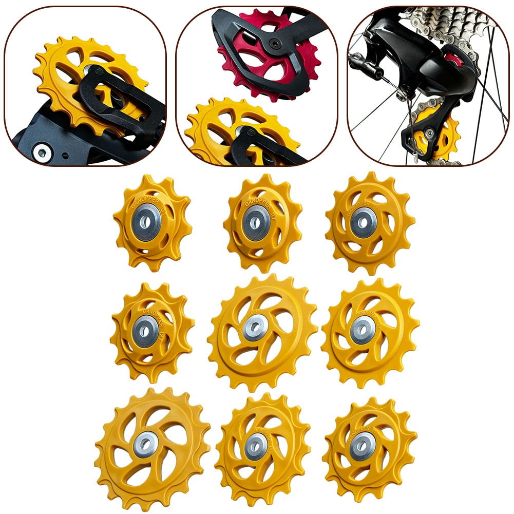 10Pcs Fishing Metal Spinner Lures Bass Hard Metal Spinner Baits Kit ...